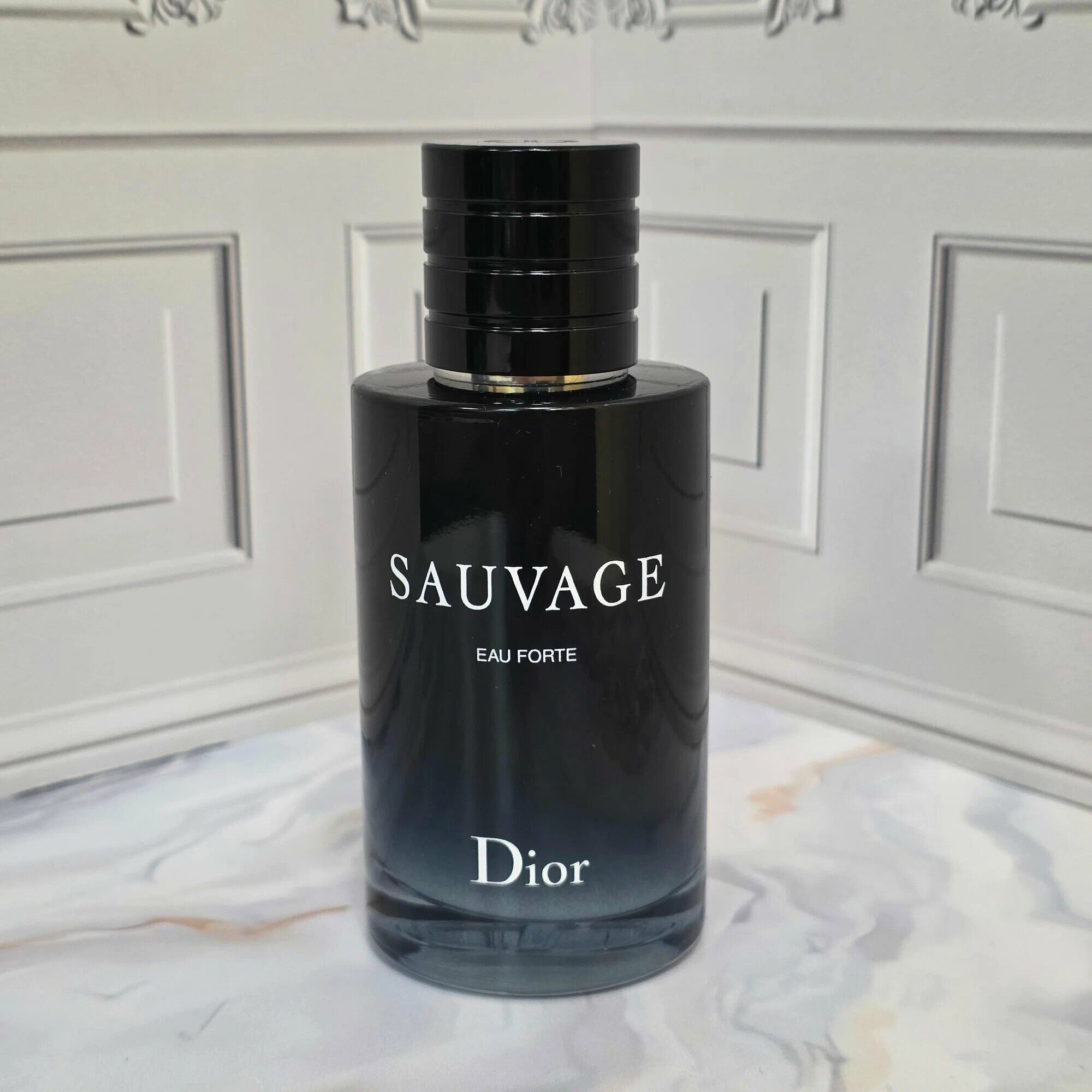 Christian Dior Sauvage Eau Forte parfum 60 мл , духи мужские