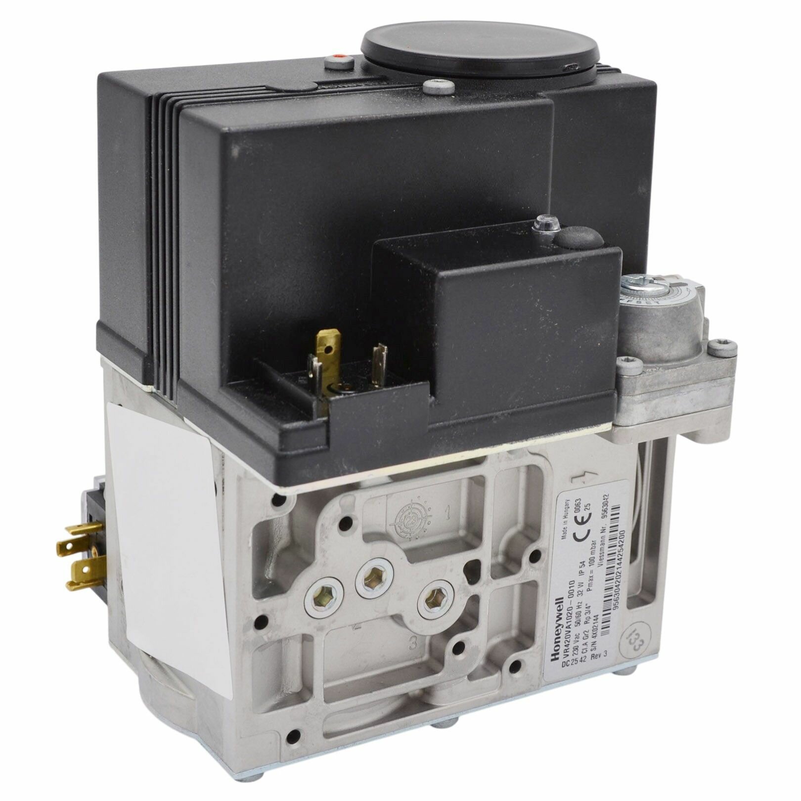 Газовый клапан Honeywell VR420VA1020-0010