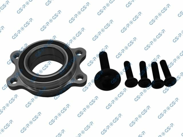 9262001K Ступица с подшипником AUDI A4 IV/A5/A6 IV/A7/A8 III/Q5 08- перед