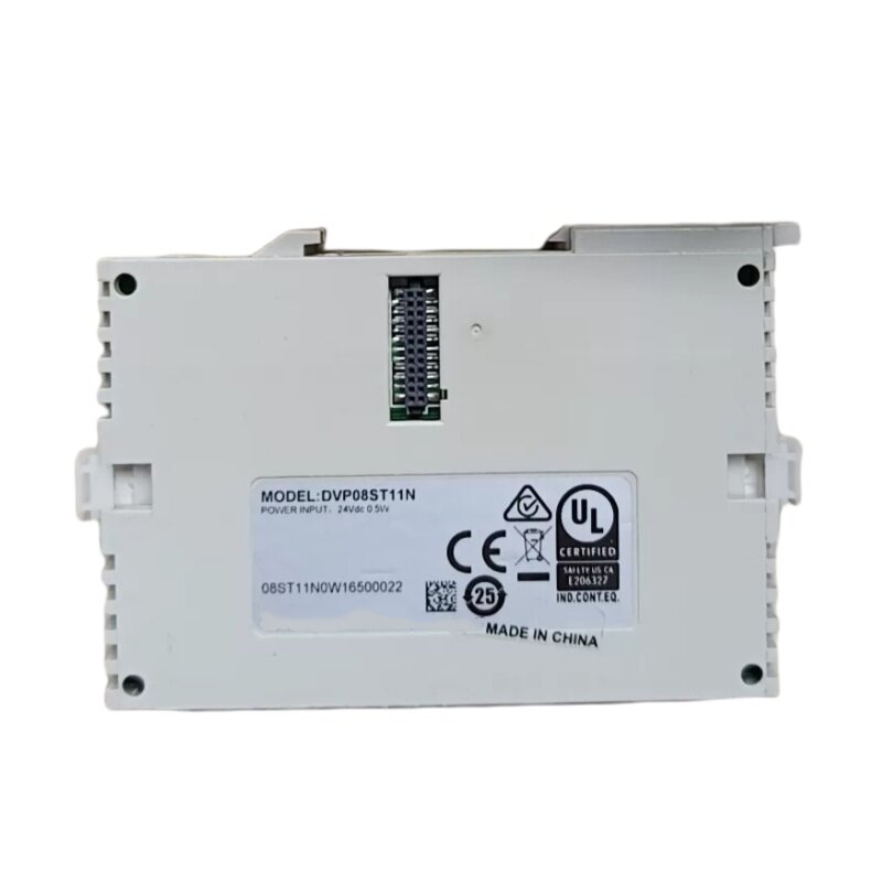 100% Новый оригинал Модуль дискретных входов Electronics : 8DI (Switch-Type), 24V DC Power, SLIM. DVP08ST11N