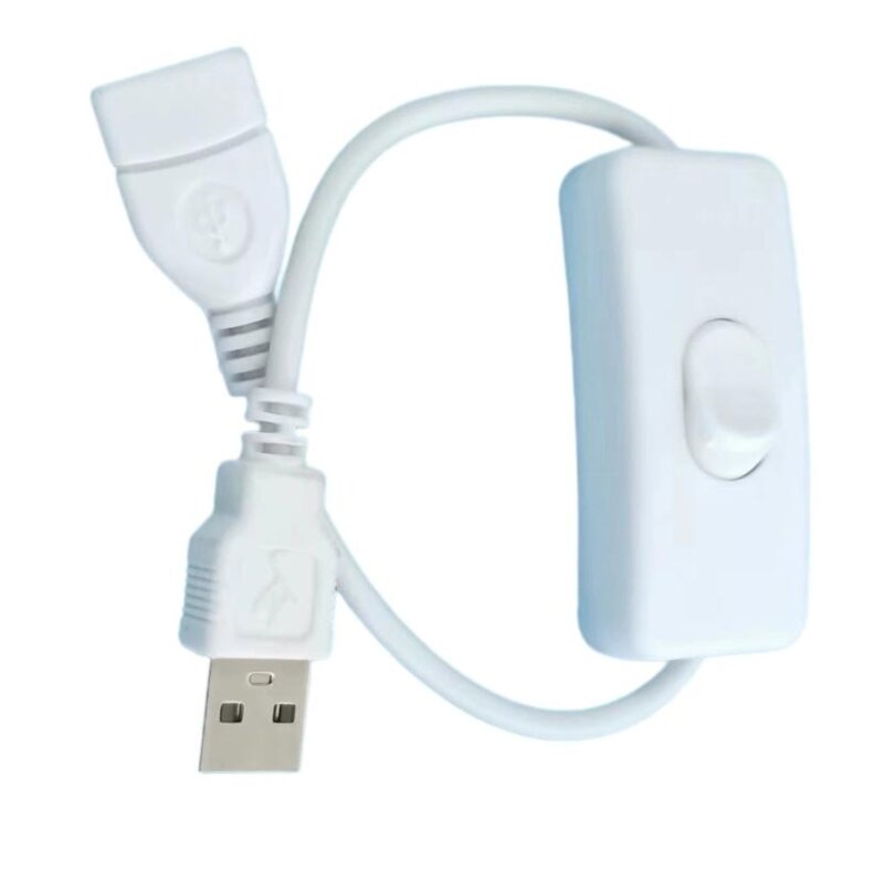 Линия переключения светодиодной настольной лампы 303USB-белая