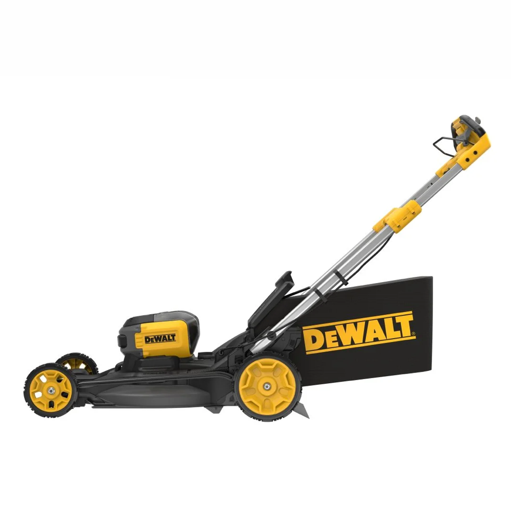 Аккумуляторная газонокосилка DeWALT DCMWSP660N — фото 1