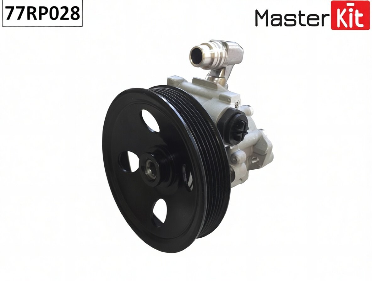 Насос гидроусилителя MERCEDES-BENZ W164 77RP028 MasterKit арт. 77RP028