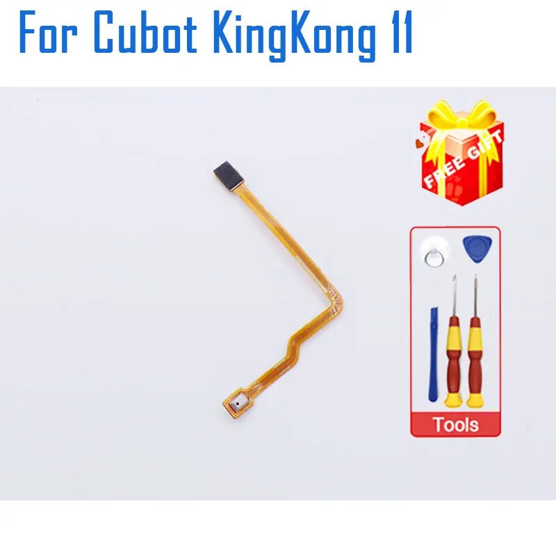 Микрофонный модуль Cubot KingKong 11, гибкий микрофонный кабель FPC для смартфона CUBOT King Kong 11