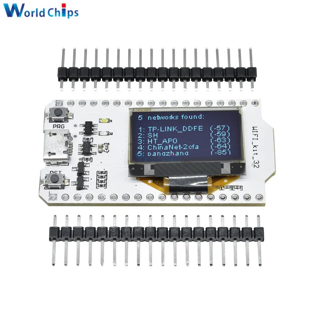 Diymore ESP32 Модуль WiFi Bluetooth — фото 1