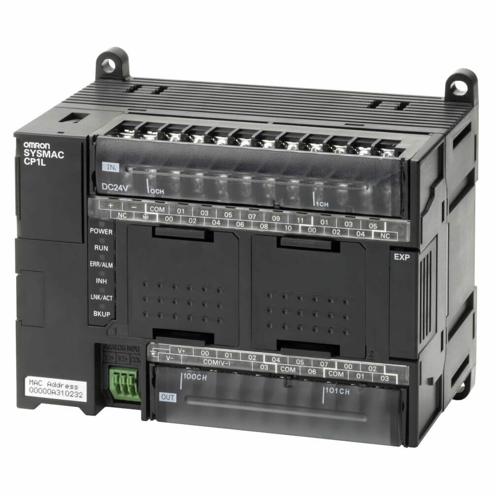 CP1L-EM30DR-D Программируемый логический контроллер Омрон