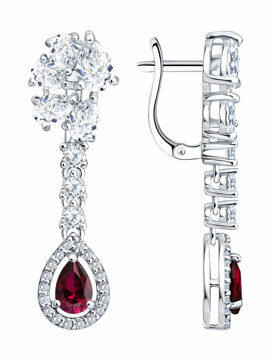 Серьги
