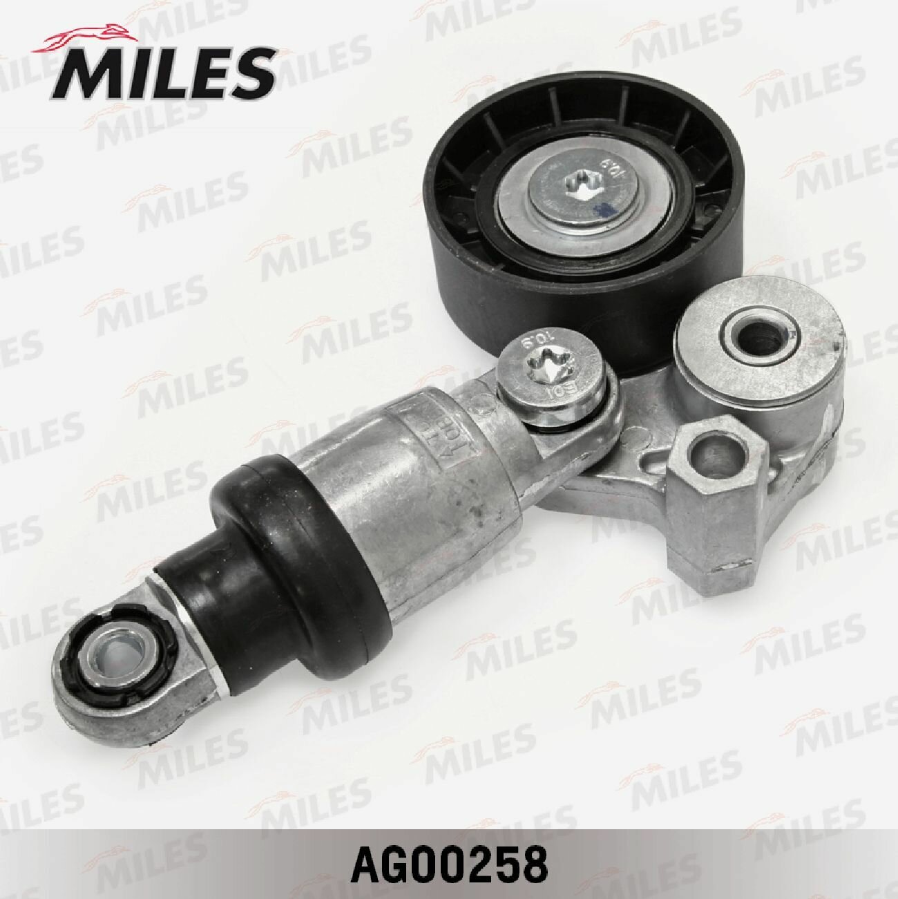 Натяжитель ремня приводного MAZDA 3/6 2.0/2.5 11-, MILES AG00258