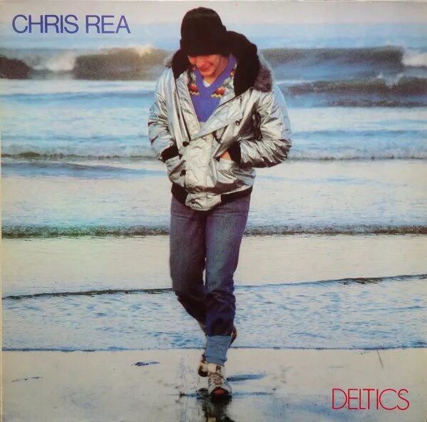 Chris Rea - Deltics EX