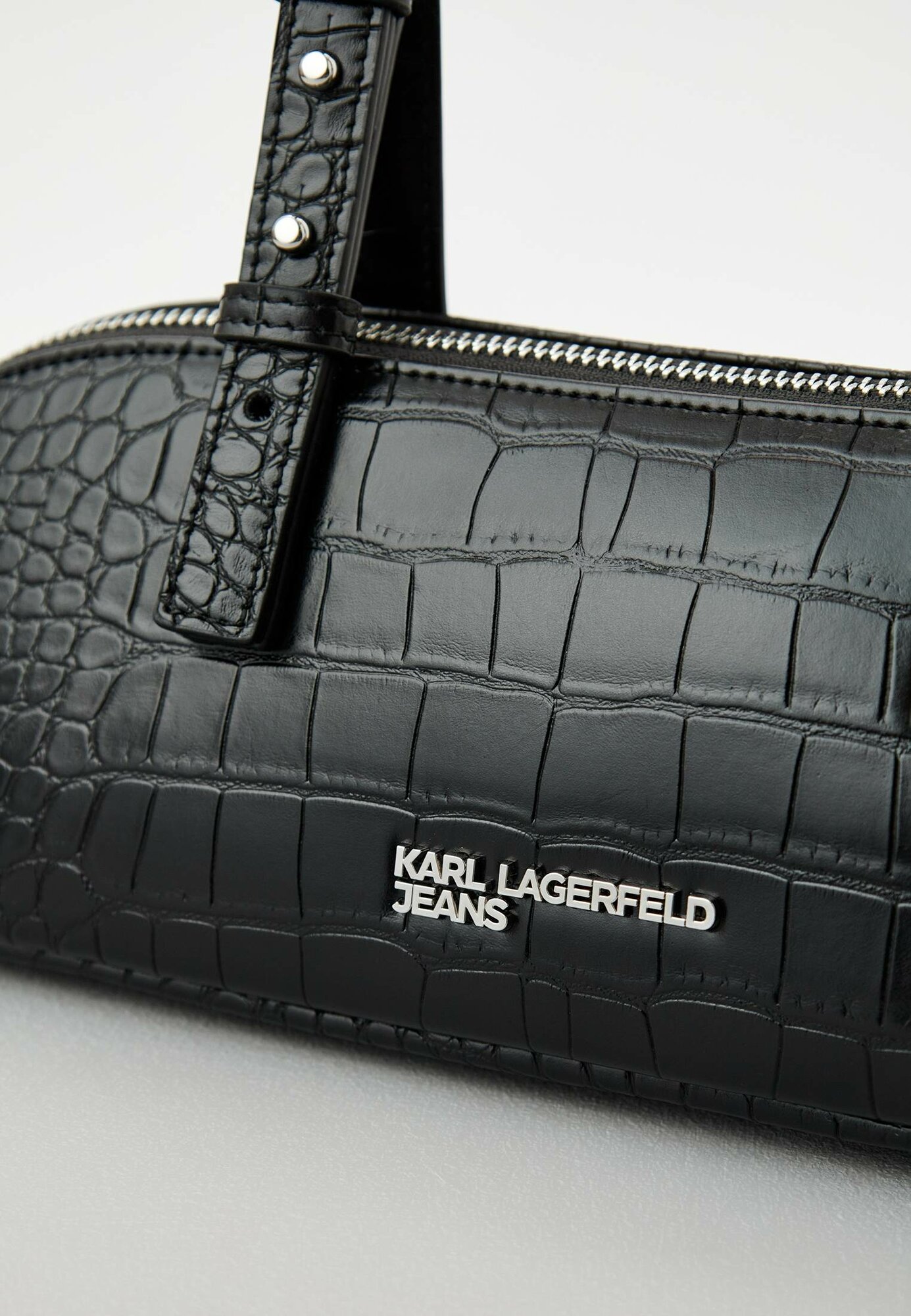 Сумка KARL LAGERFELD JEANS, черный — фото 1