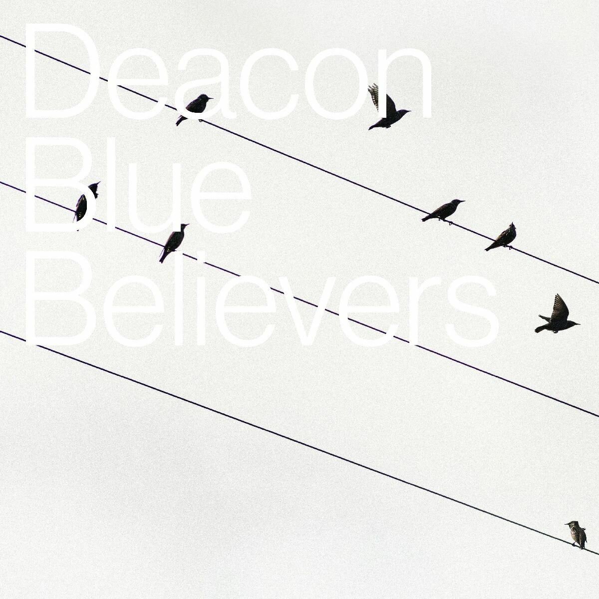Deacon Blue: Believers (CD), 2016, Ear Music, Digipack Диск Музыкальный