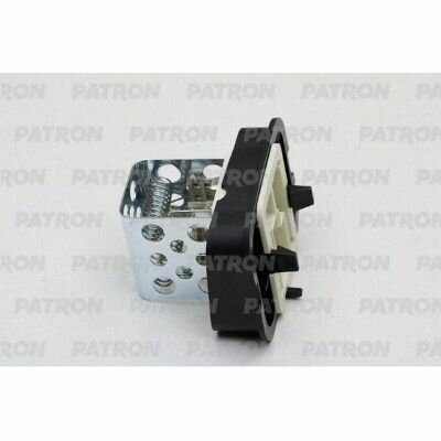 Резистор вентилятора отопителя PATRON P15-0171 Opel: Astra G, H, Family 98-15, Zafira A 99-05