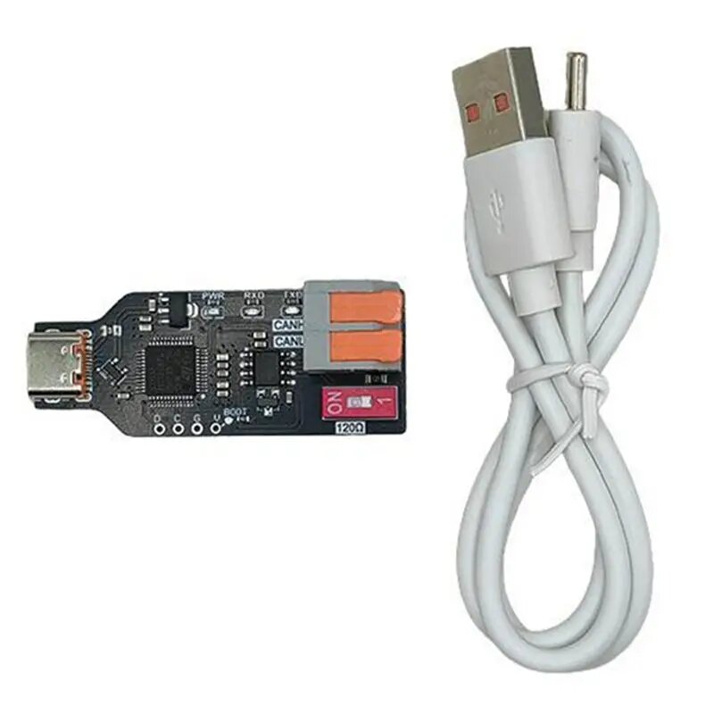 USB-CAN-трансивер SocketCAN для ПК