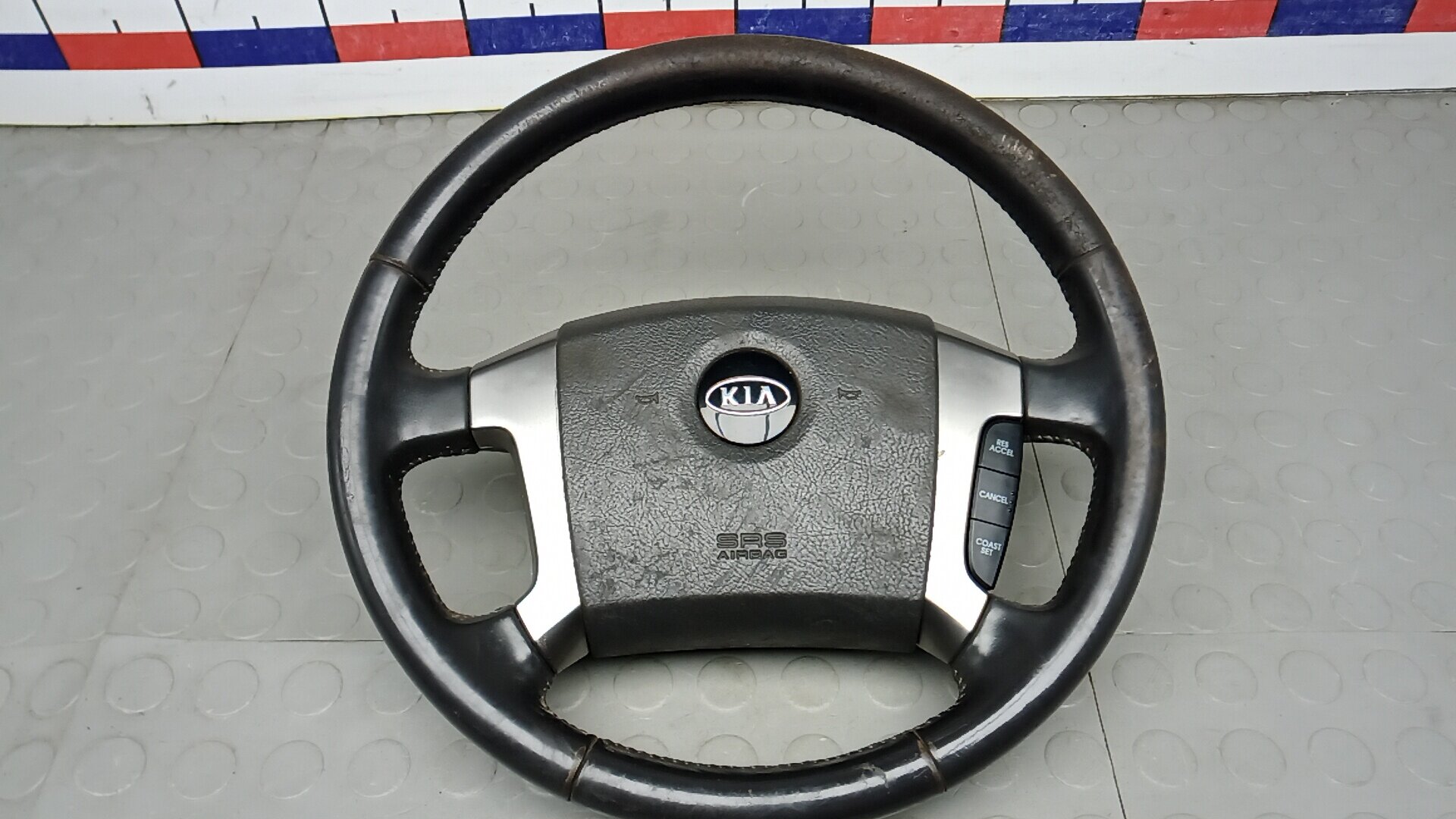 Руль KIA SORENTO 1