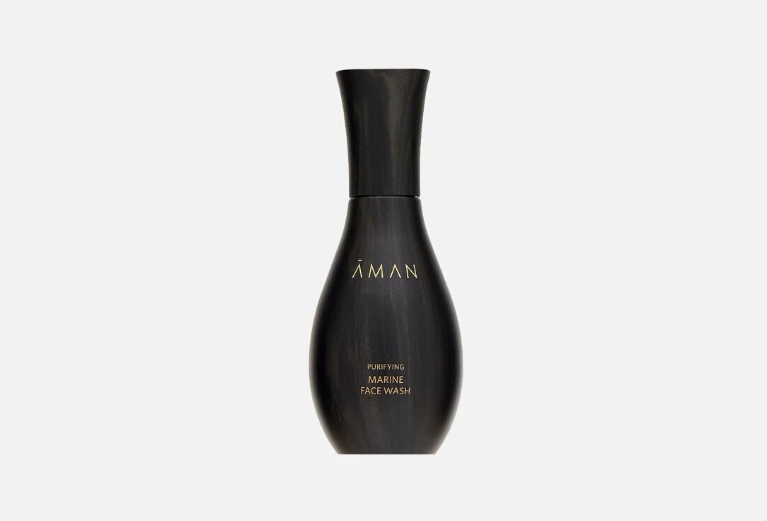 AMAN Purifying marine face wash Очищающее средство для лица 100мл