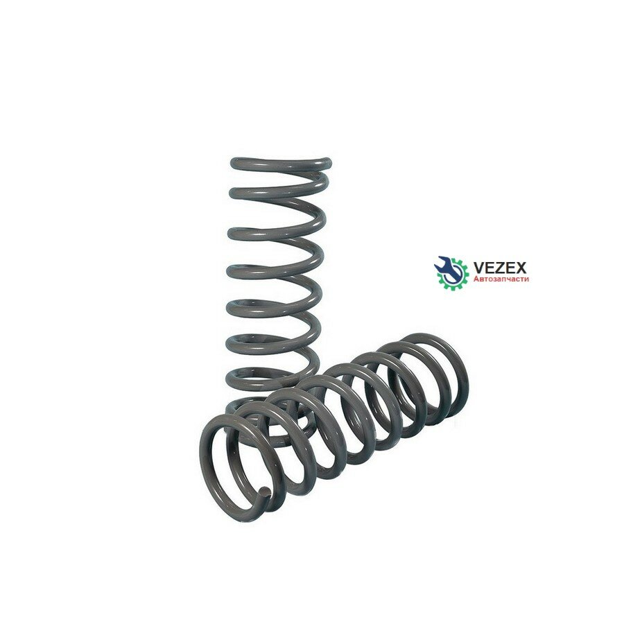 METALPART MP31602902712 Пружина подвески УАЗ-469,3163, Пикап (диаметр прутка 14,7 мм, длина 364 мм) (комп 2 шт) (MetalPart) MP31602902712