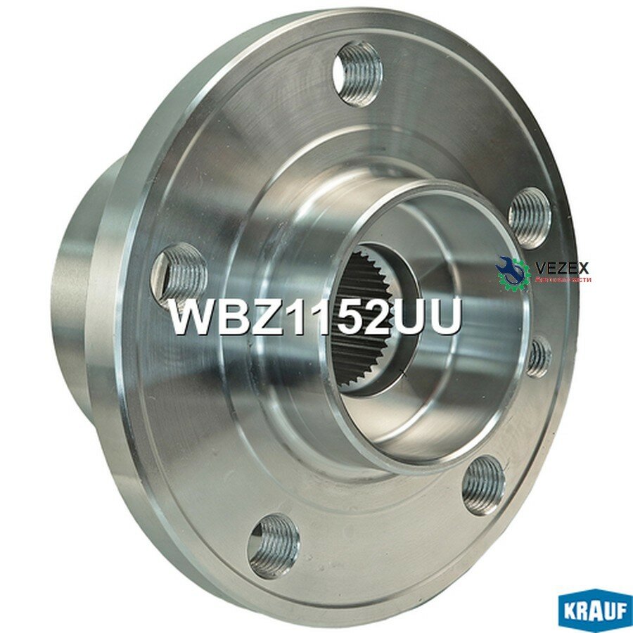 KRAUF WBZ1152UU Ступица в сборе