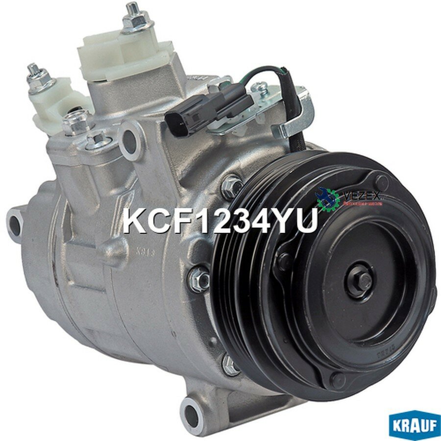 KRAUF KCF1234YU Компрессор кондиционера KCF1234YU