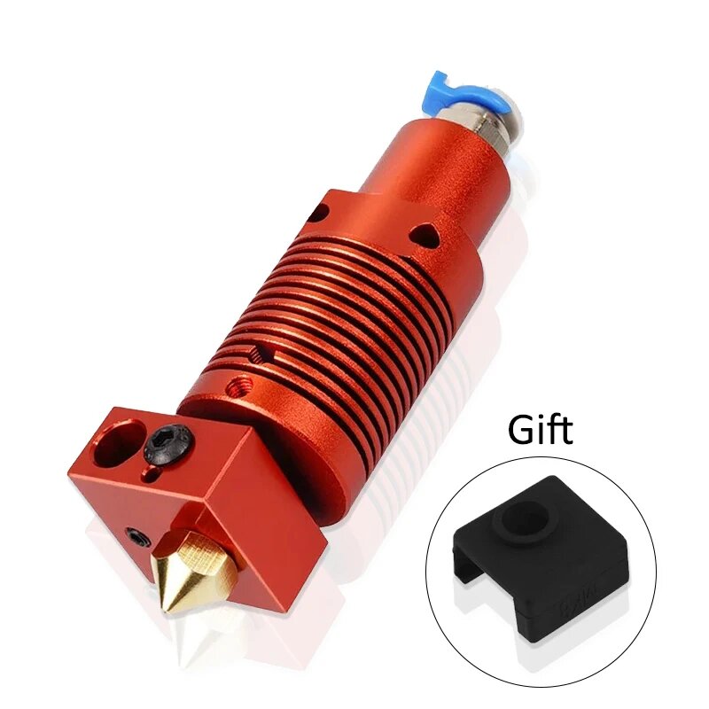 Комплект Hotend для 3D-принтера CR10S Pro EARTH'S SURFACE Only Hotend