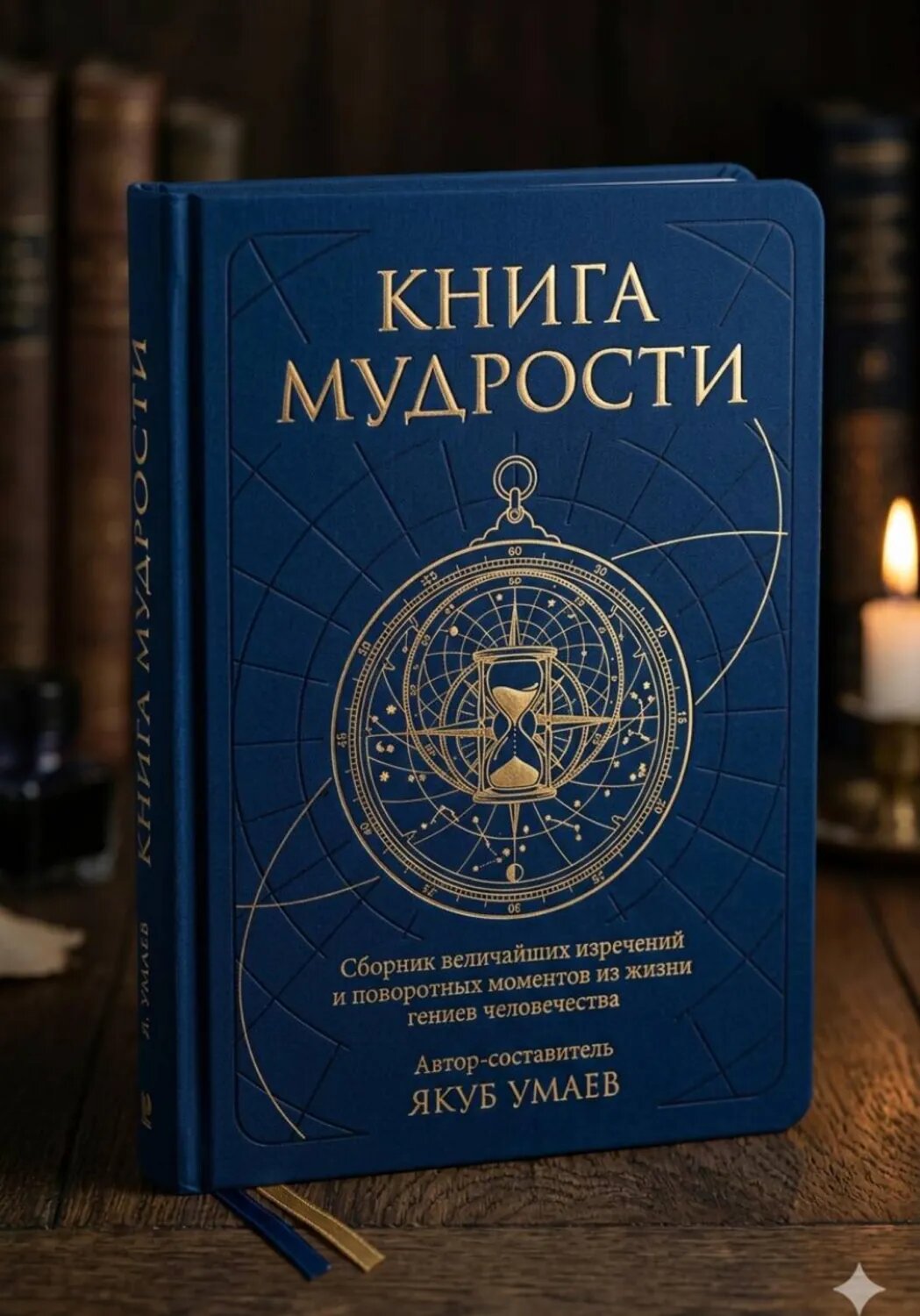 Книга мудрости [Цифровая книга]