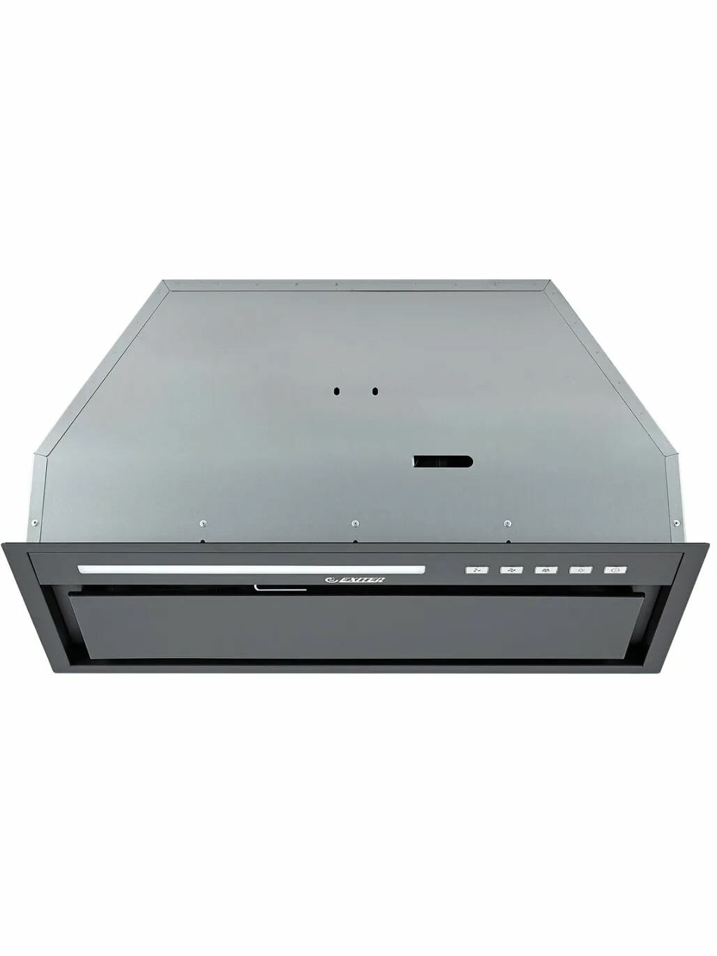 Вытяжка кухонная встраиваемая EXITEQ EX-6026 Black