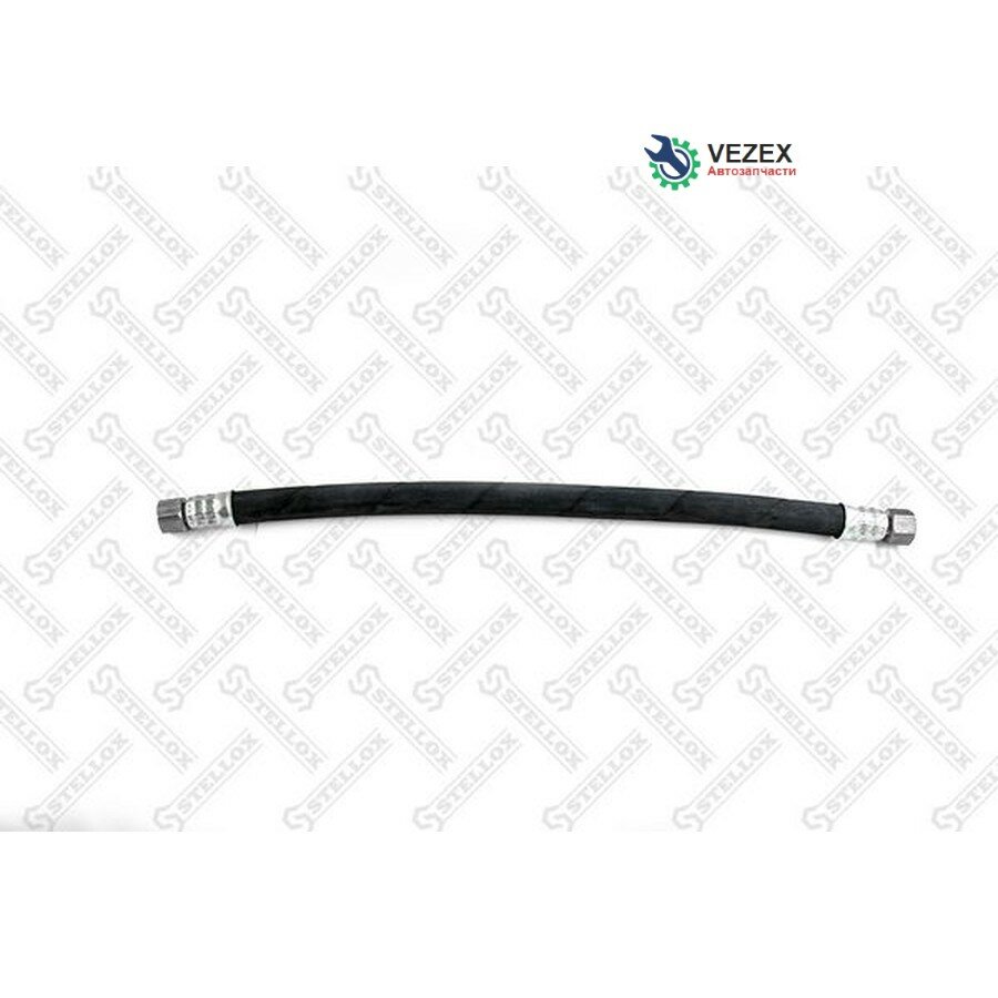 STELLOX 8470734SX шланг соединительный пневмосистемы! 12x500\Scania P/R-Serie/G/T