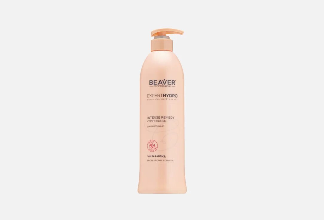 Beaver Intense Remedy Кондиционер для окрашенных волос 768мл