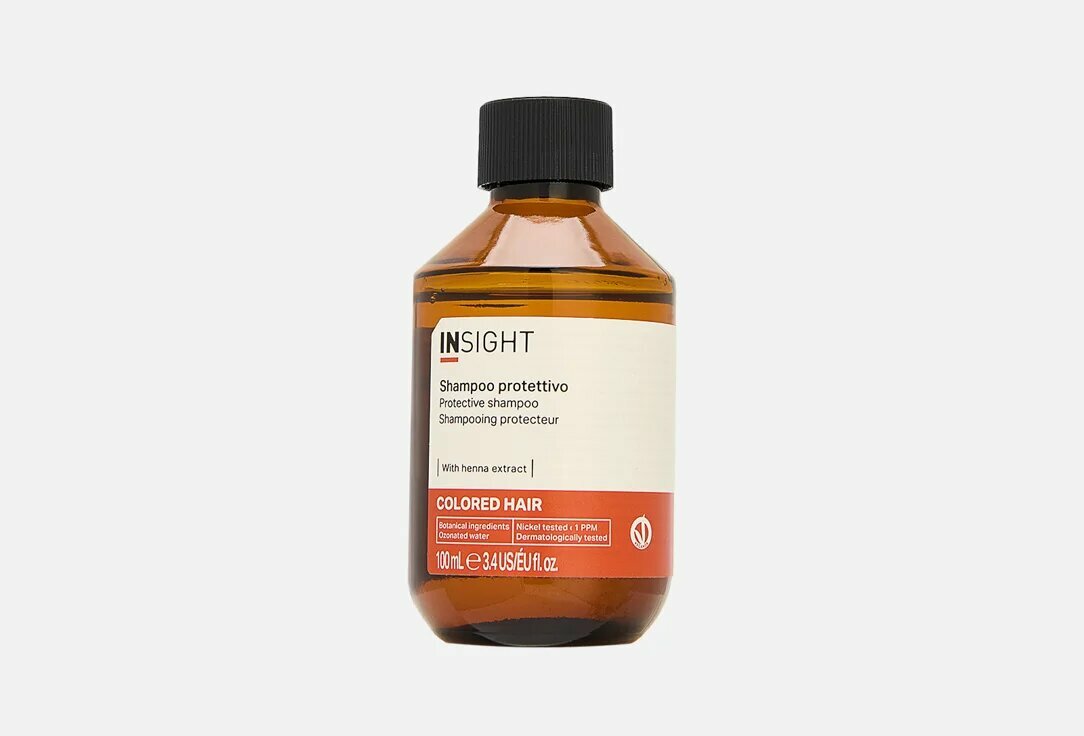 Insight Professional COLORED HAIR Шампунь для волос 100мл