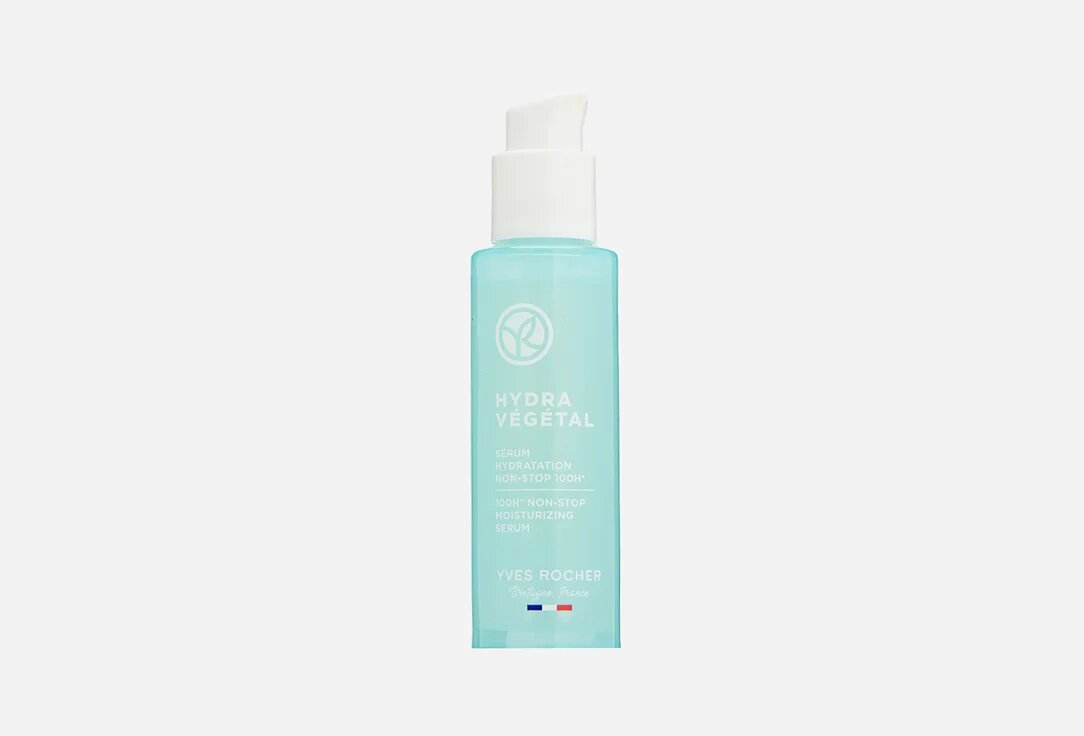 Yves Rocher 100h Non-Stop Moisturizing Serum сыворотка для лица 30мл