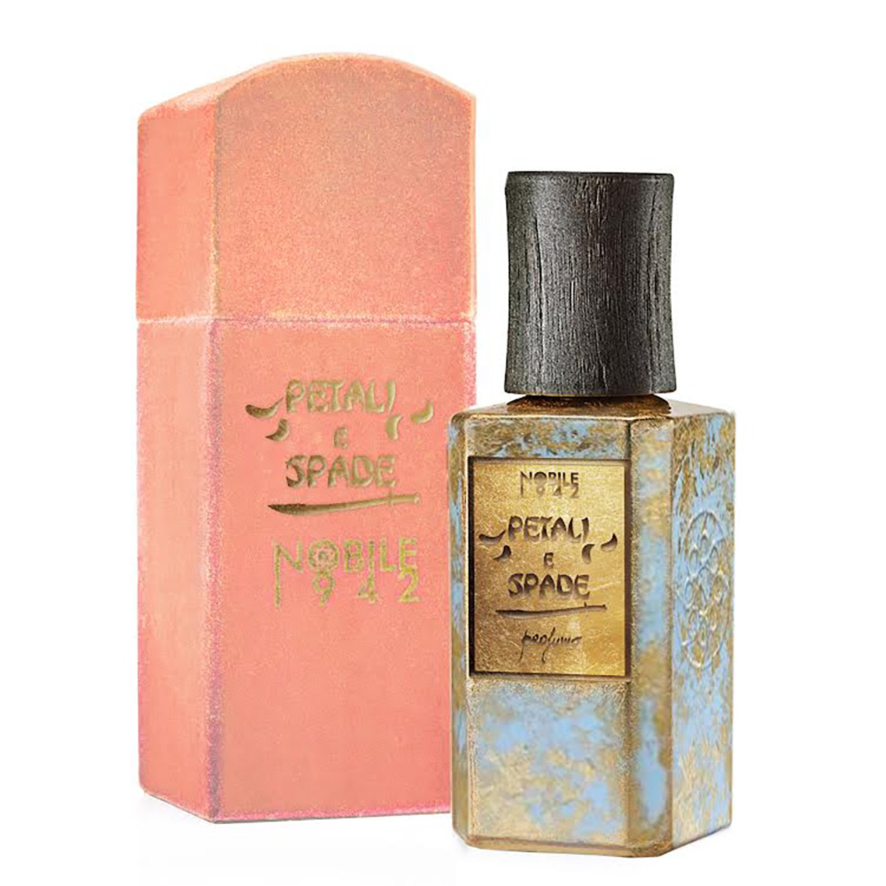 Nobile 1942 Petali e Spade 75 мл духи, унисекс, цветочные, альдегидные