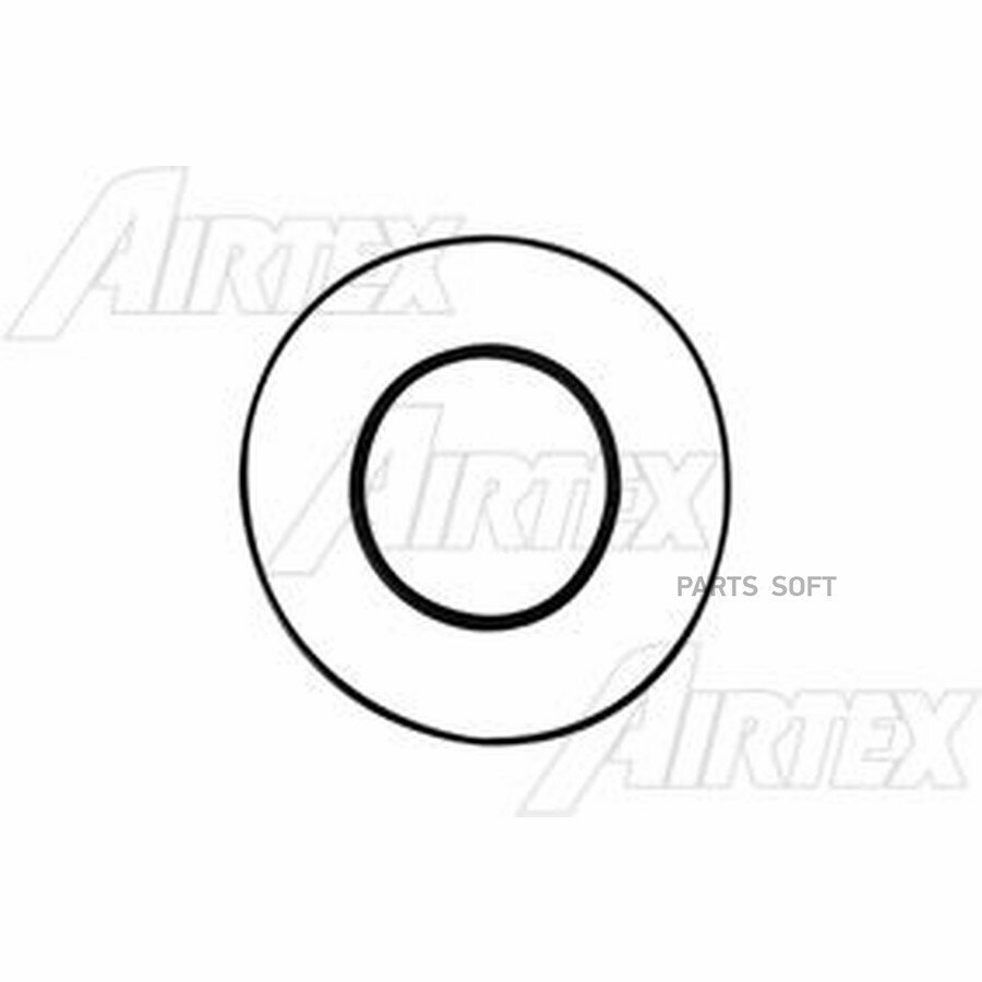 AIRTEX WPA-1970 Помпа водяная CHRYSLER VOYAGER IV 2 5CRD / 2 8CRD ()