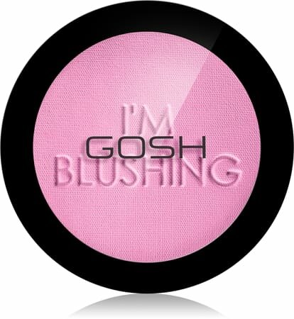 Румяна gosh i'm blushing, shocking pink, 5.5 г