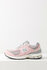 Кроссовки New Balance, размер 5, розовый/серый