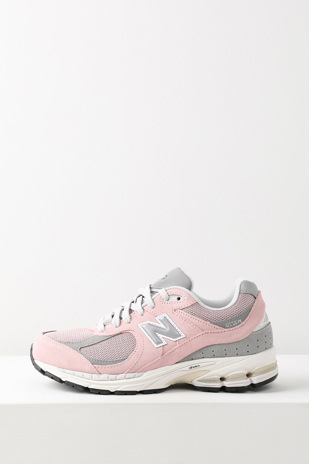 Кроссовки New Balance, размер 5, розовый/серый