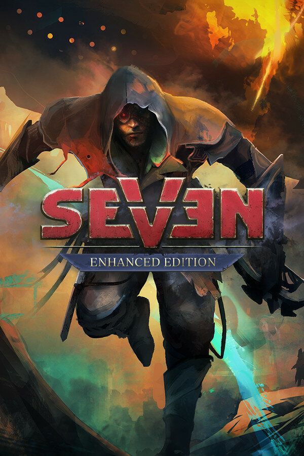 Seven: Enhanced Edition [STEAM / Россия, Весь мир]