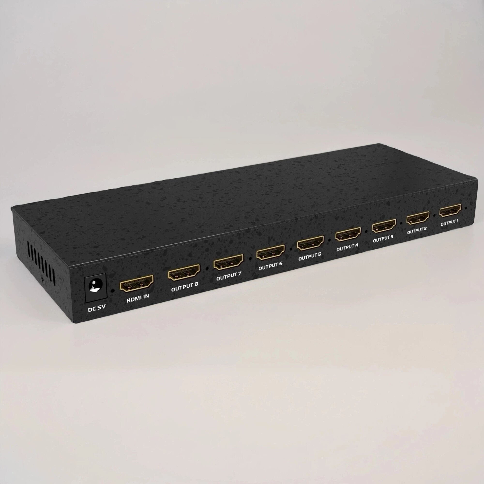 Усилитель-распределитель HDMI 1x8 Reddylink RL-SPL18