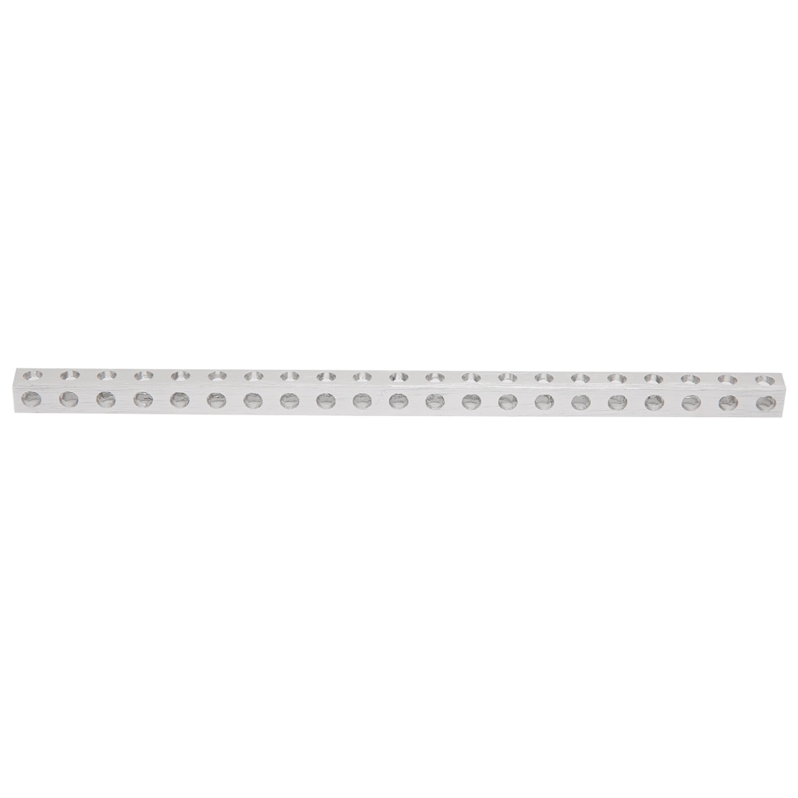 8 x 8 x 168 мм 310600210168: 21 отверстие, квадратная балка для робототехники 168MM