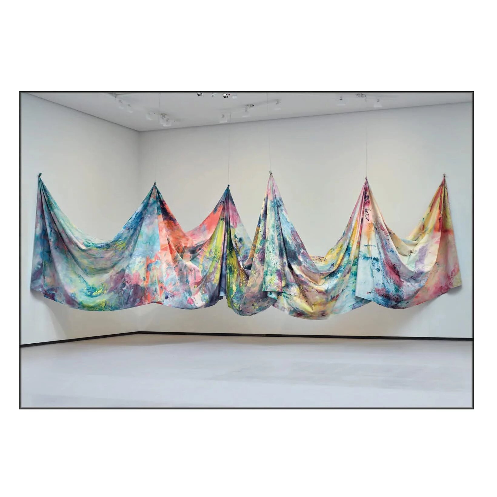 Fugues in Color