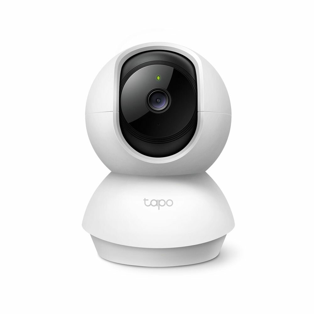 TP-Link Tapo C210 IP Камера видеонаблюдения, белая