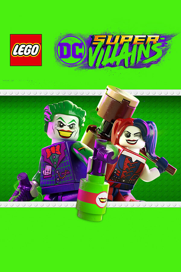LEGO® DC Super-Villains, Все страны
