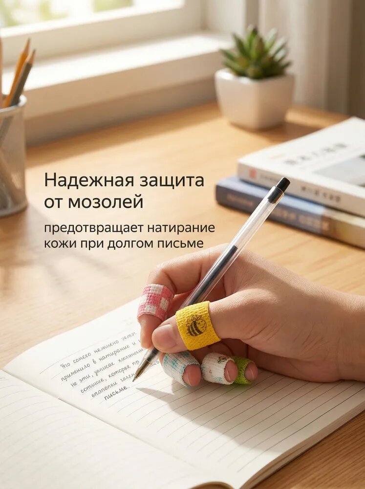 10 рулонов в наборе, рисунки отправляются случайным образом, выбор узора не доступен — фото 1