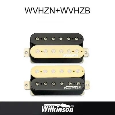 Wilkinson Alnico5 Humbucker Single Coil Пикапы для электрогитары, сделанные в Корее