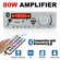 ARuiMei Bluetooth 5.0 MP3-декодер 80 Вт
