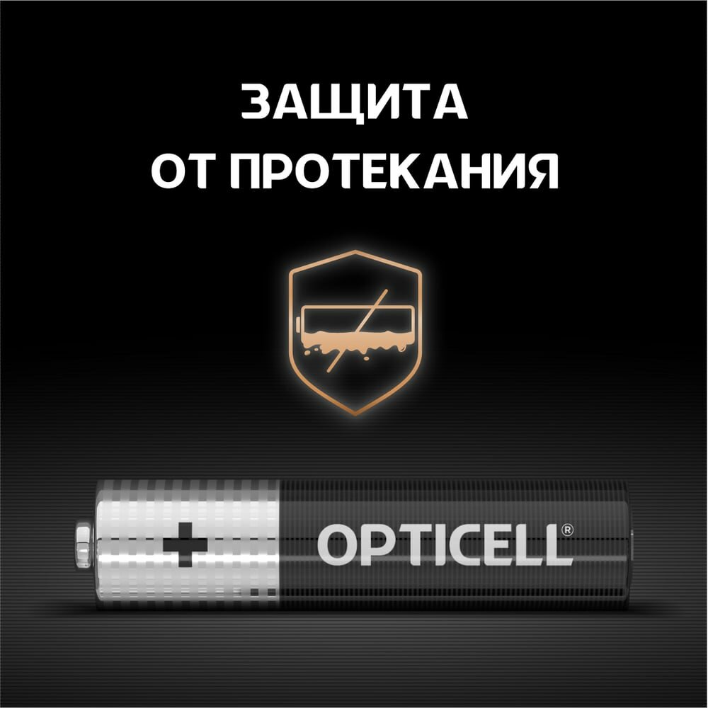 Батарейки OPTICELL 5051002 — фото 1