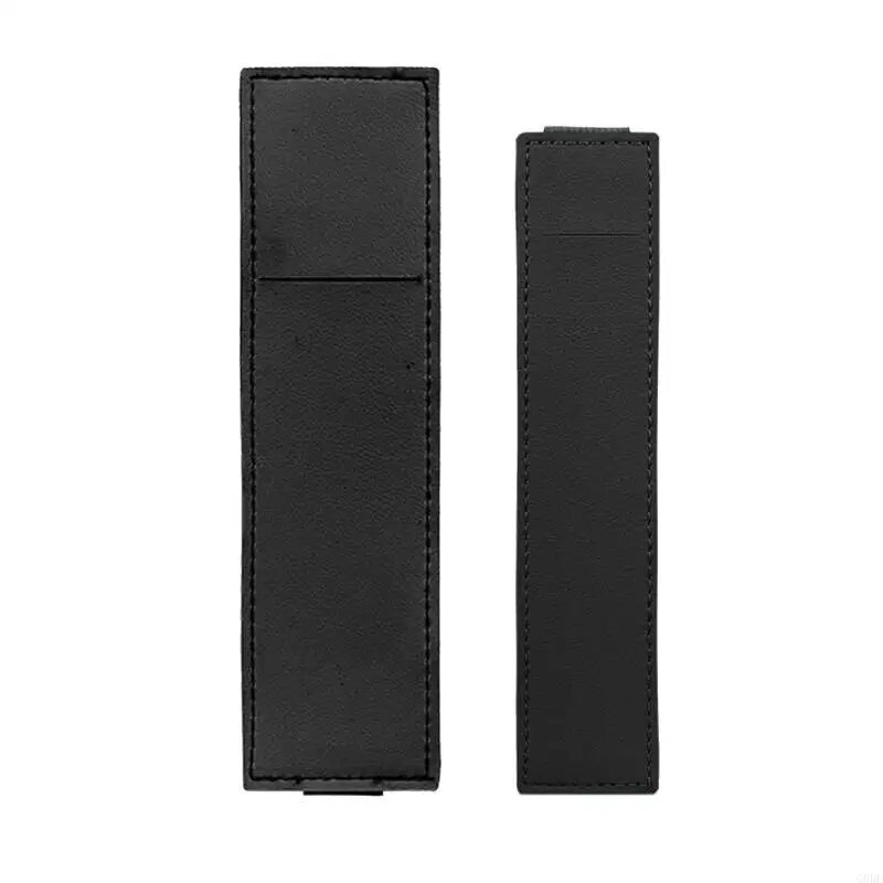 Пеналы кожаные G8DF 2 шт. Черный, Black