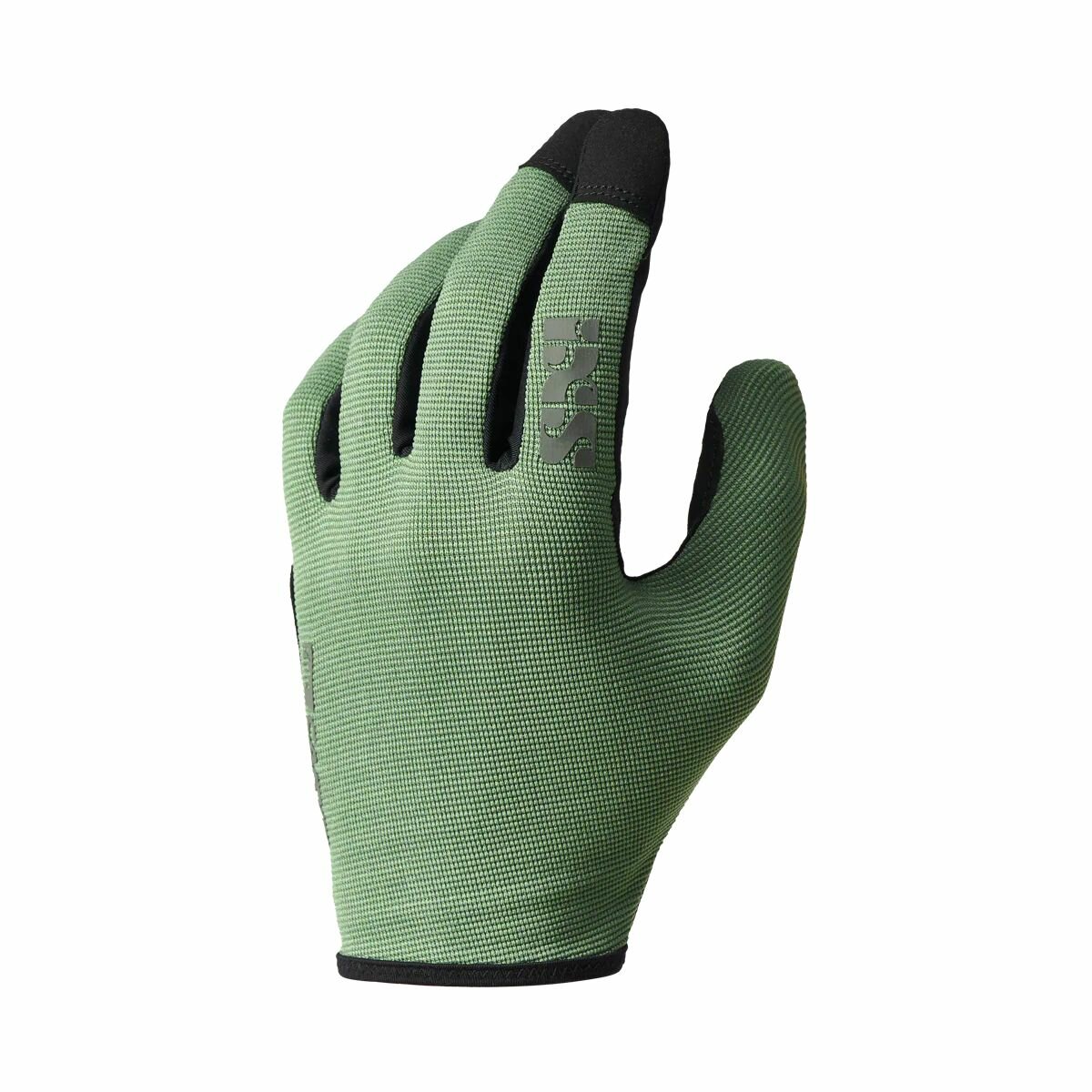 Велоперчатки IXS Carve, Sage, L, 2025 (472-510-9400-170-L)