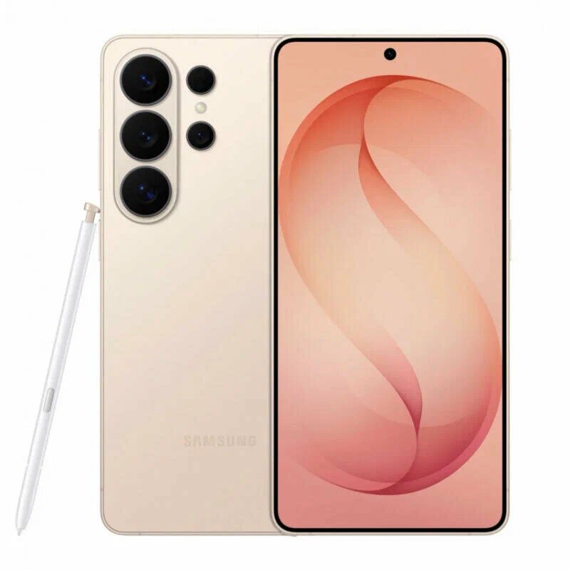 Смартфон Galaxy S26 Ultra 12/256Gb 5G Pink Gold