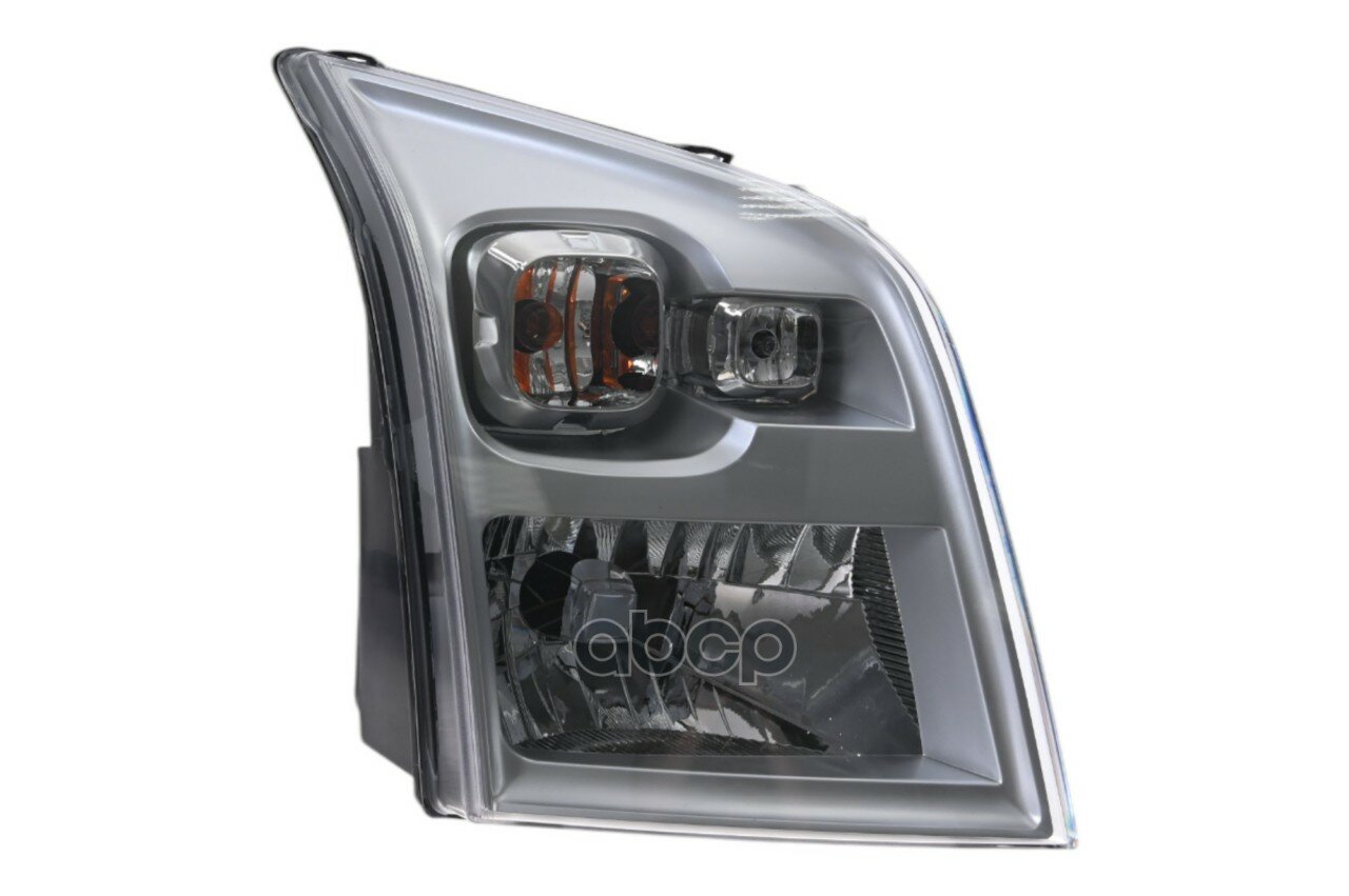 Фара R H4/PY21W/W5W (с электр. корректором угла наклона) FORD Transit (04.2006 - 12.2014) Stellox арт. 87-33233-SX