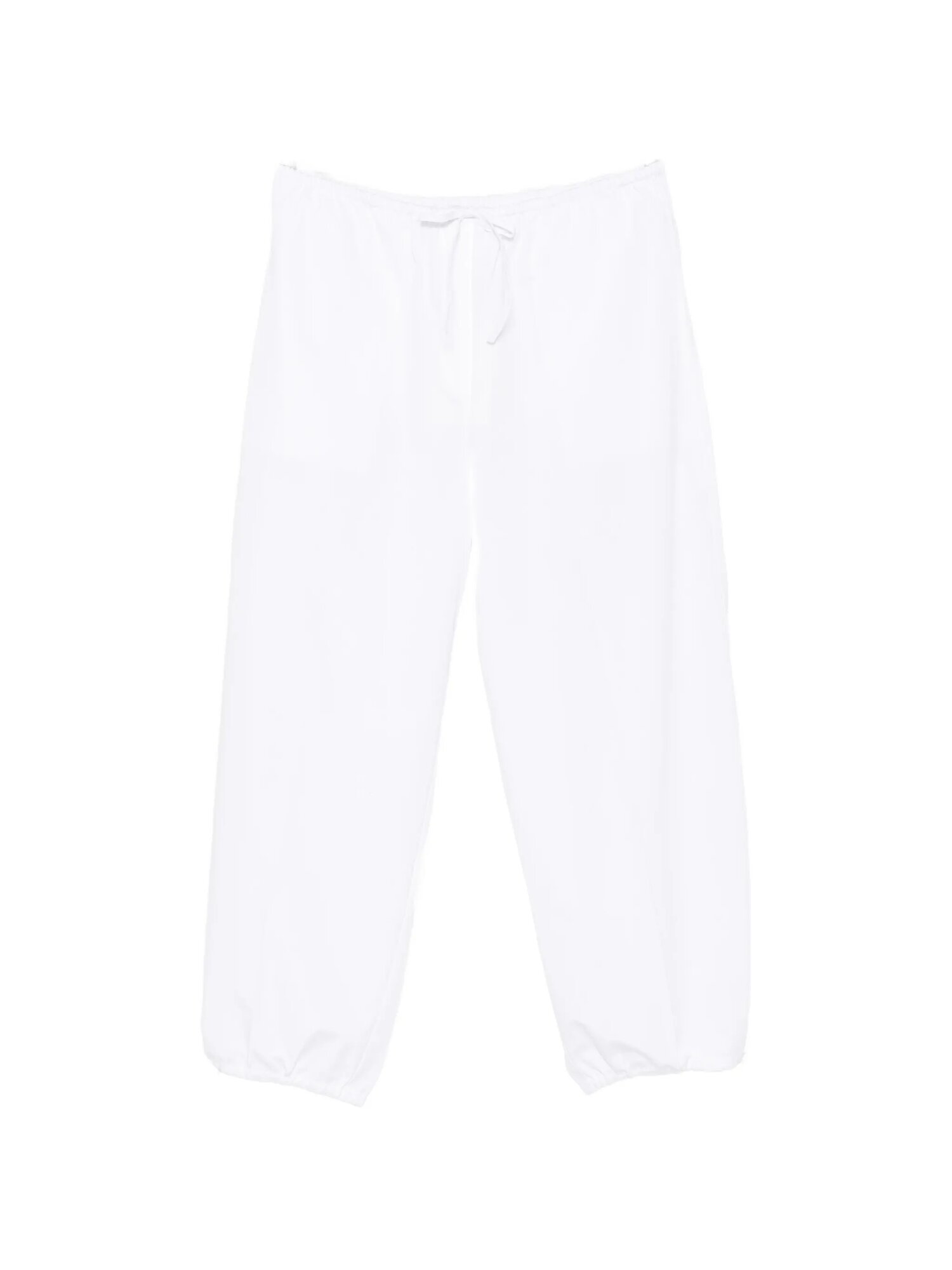 Брюки Drawstring-fastening trousers