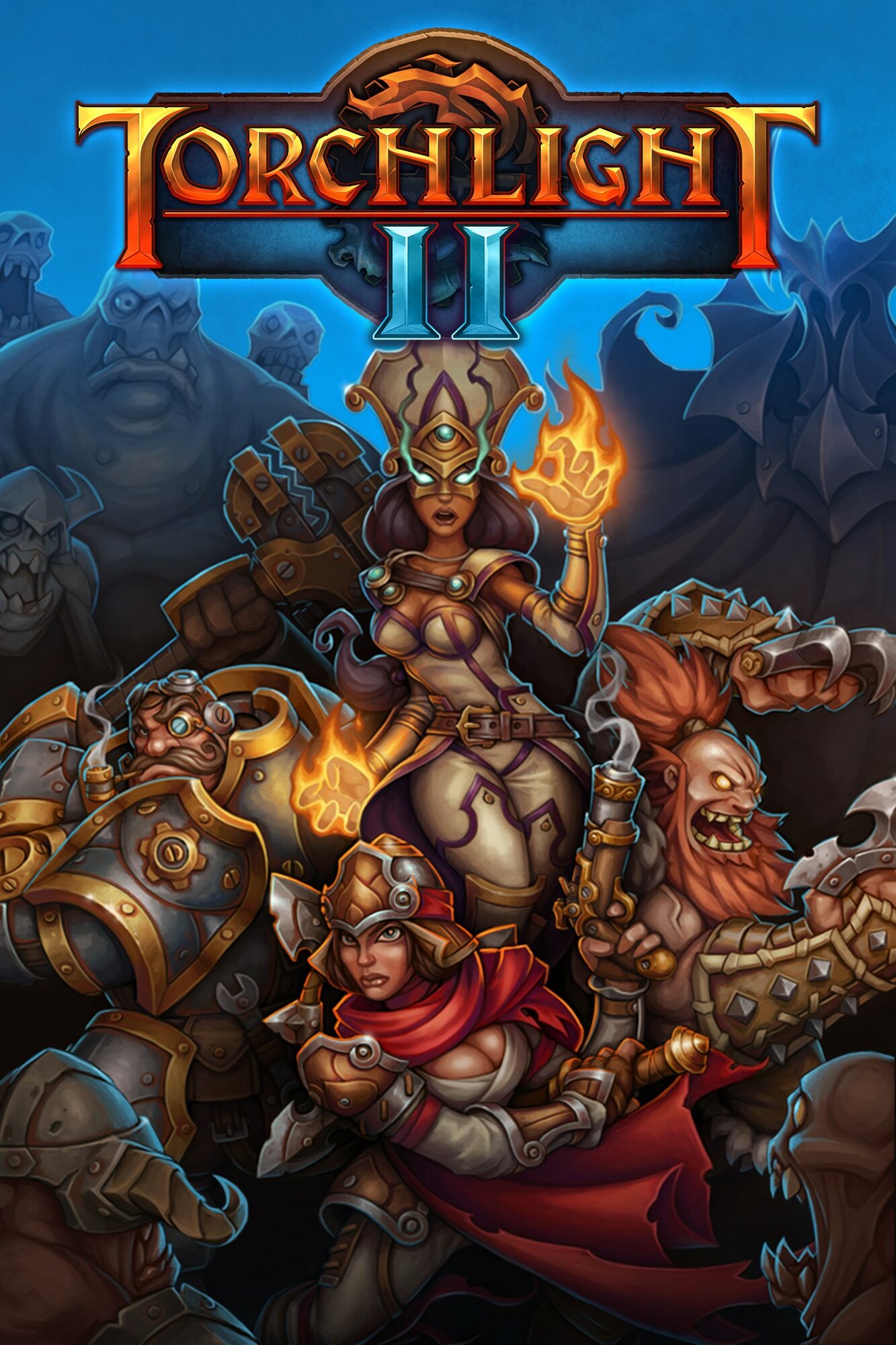 Игра Torchlight II — Xbox Series X|S, Xbox One — Ключ активации